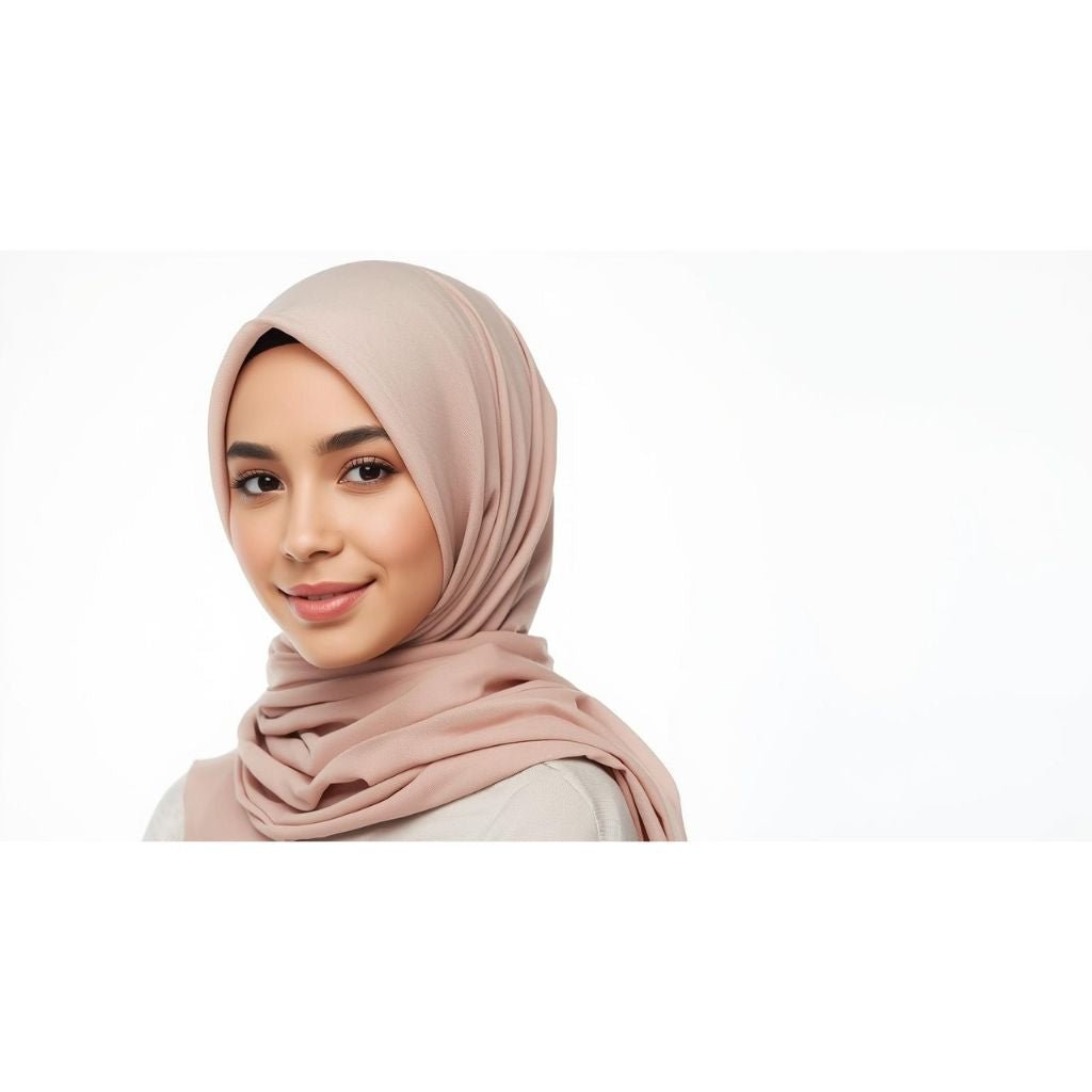 How to Choose Hijab Styles for Office & Work – Elan By Zunaira